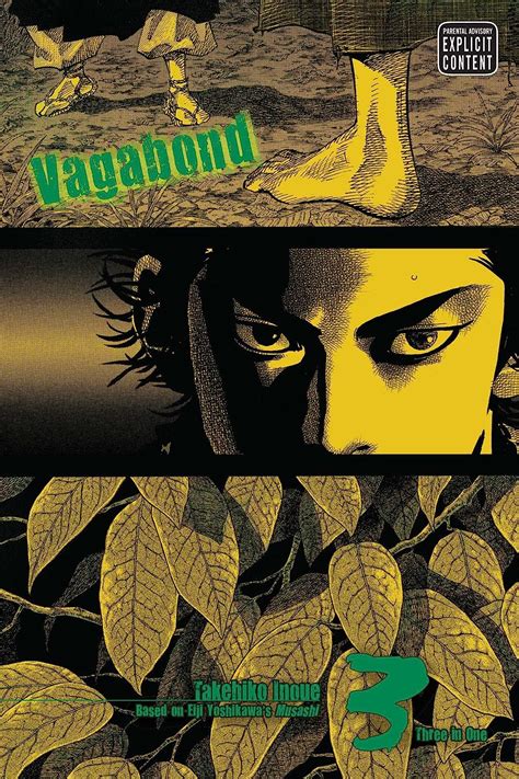 Vagabond Vol 3 Vizbig Edition Inoue Takehiko Inoue Takehiko