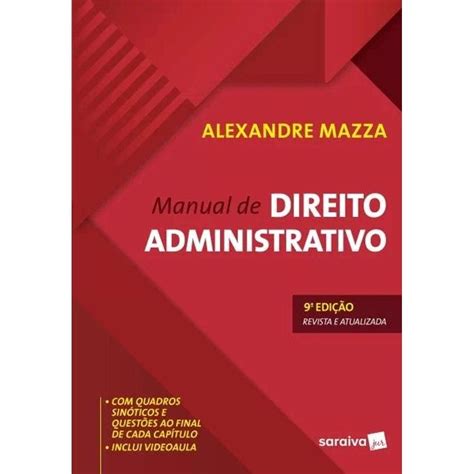 Manual Direito Administrativo Matheus Carvalho Extra Extra