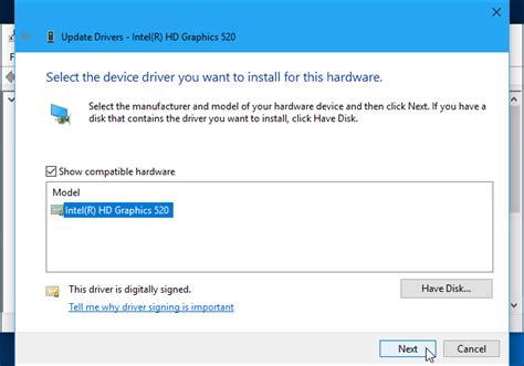 Intel R Hd Graphics 520 Treiber Winnerlasem
