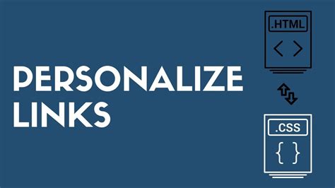 22 Estilizando Links Com Css Curso De Html E Css A Base Essencial Youtube