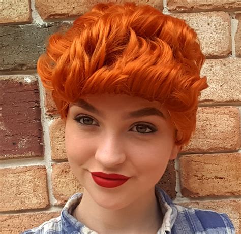 How To Get A Stunning Redhead Look With The Perfect Wig Coffeechat