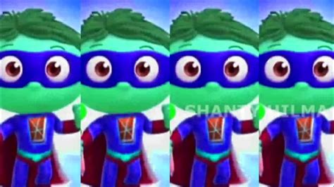 Super Why Theme Song ~ Remixs Colors 60 Youtube