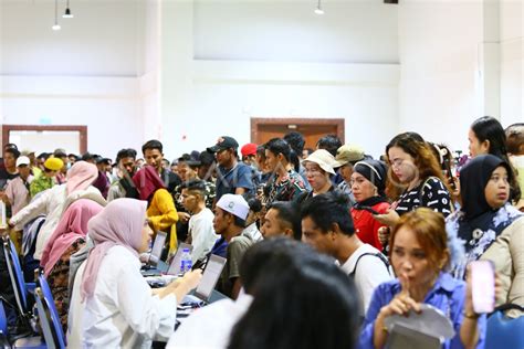 Pemungutan Suara Ulang Pemilu 2024 Di Kuala Lumpur ANTARA Foto