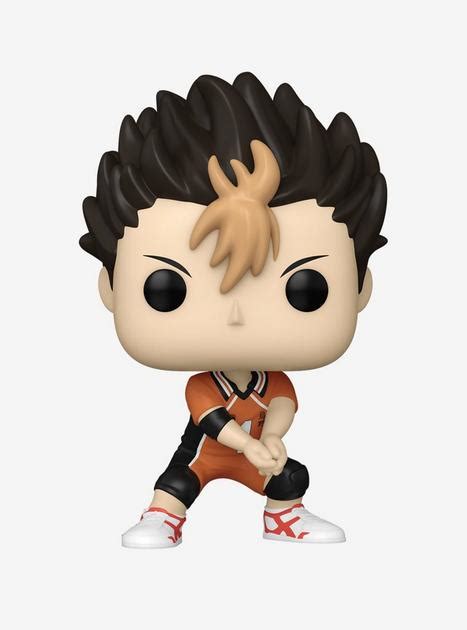Funko Pop Animation Haikyu Yu Nishinoya Vinyl Figure Boxlunch