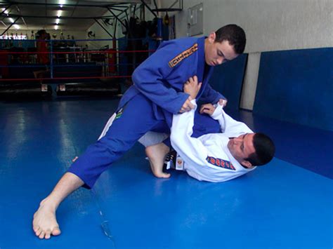 Pontuação De Jiu Jitsu
