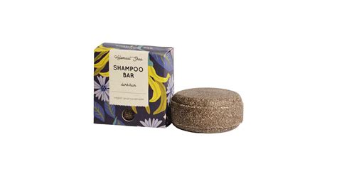 Shampoo Bar Alle Haartypen Donker Haar 65 Gram Helemaalshea