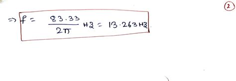 Solved Helpp Me Please Calculate The Theoretical Breakpoint Frequency Course Hero