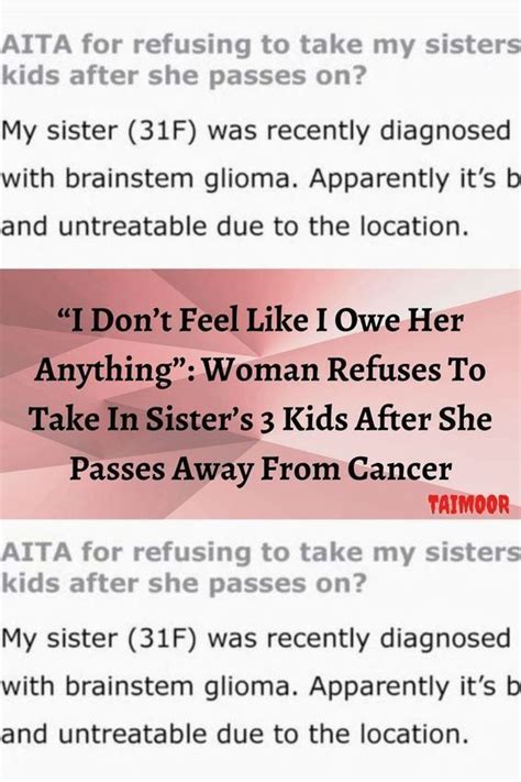 Woman Shows Leniency Toward Her Stepdaughter Husband Thinks It Is Wrong