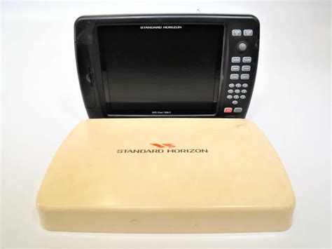 Standard Horizon Gps Chart Cp1000c Chartplotter ~ 90 Day Warranty Max Marine Electronics
