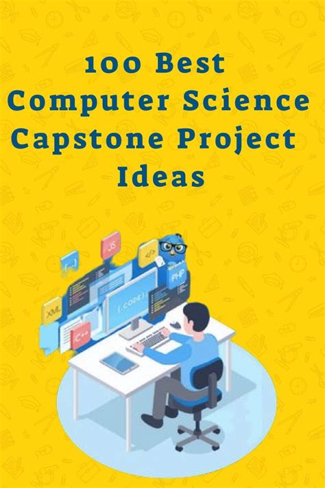 100 Computer Science Capstone Project Ideas For Students Capstone