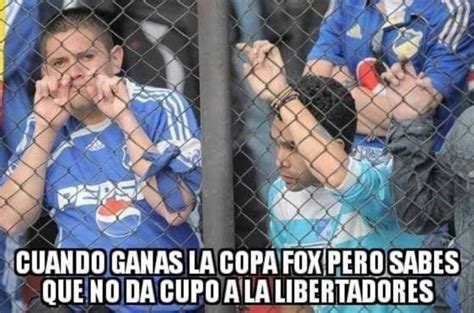 Los Memes Del Título De Millonarios En El Torneo Fox