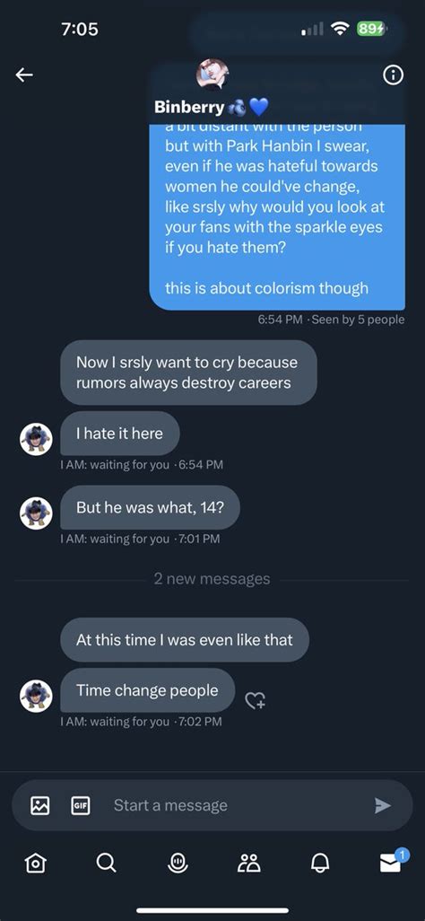 Seulgi Naneun Solo On Twitter Nasty Ppl Defending A Nasty Person
