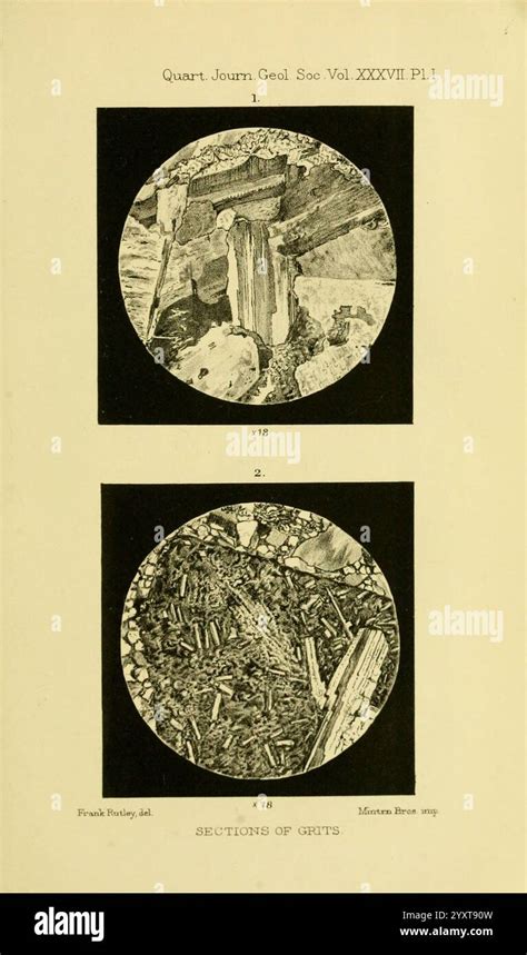 Understanding Depositional Environments Hi Res Stock Photography And Images Alamy
