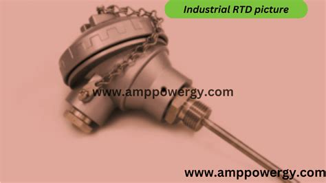 Resistance Temperature Detector Rtd Its Construction Uses And Advantage