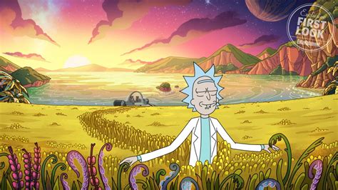 yeni rick and morty sezonundan ilk görseller tam burada playtuşu