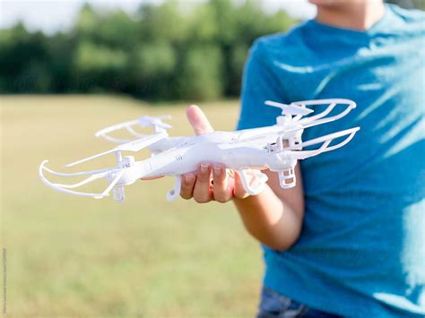 Drone Pilot By Stocksy Contributor Marta Locklear Stocksy