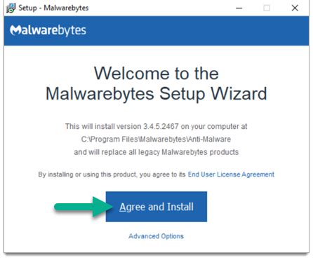 How Do I Install Malwarebytes On Windows Checkout Support Center