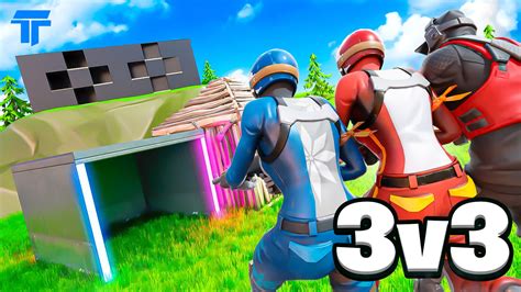 All Modes 3v3 🥇 Boxfight Zonewars 1239 8665 5930 Stworzone
