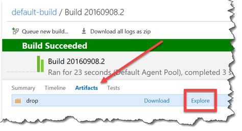 An ASP NET MVC Site That S Easy To Deploy From A TFS Build Benjamin