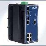 EKI 7654C 4 2G Combo Port Gigabit Ethernet Switch Semaphore Systems