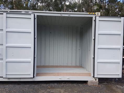 Self Storage Brisbane New Secure Robust Units