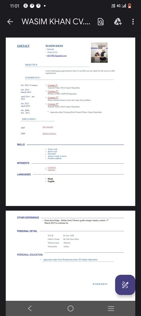 Wasim Khan Posted On Linkedin