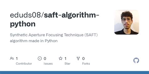 Saft Algorithm Pythonmainpy At Main · Eduds08saft Algorithm Python