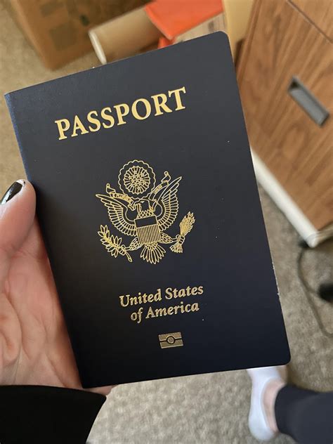 Another Standard Processing Timeline Post R Passports