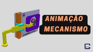 ANIMAÇÃO DE MECANISMOS MECÂNICOS SIMPLES Doovi