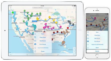 How To Plan A Trip With Multiple Stops Road Trip Tools And Tips