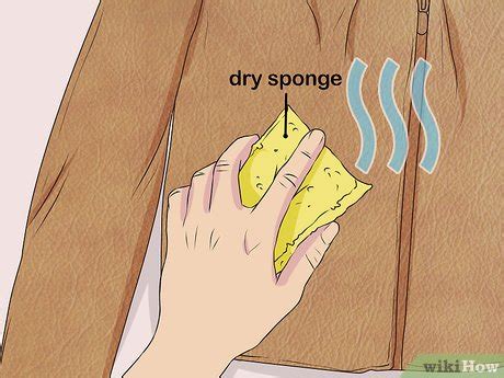 Ways To Clean Leather Naturally WikiHow