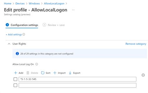 Restrict Windows 10 And Windows 11 Logon To The Current User Or User