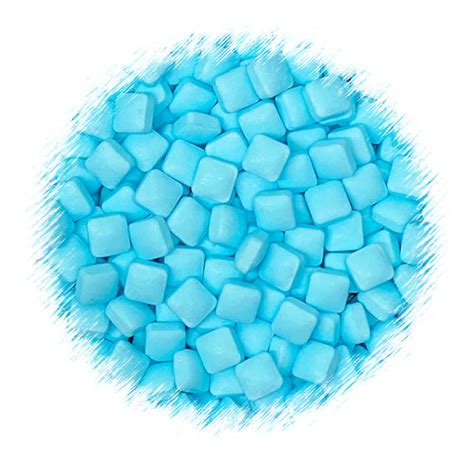 Shop Puffy Square Candy Sprinkles Light Blue Sprinkles At Bps Sprinkle Bee Sweet
