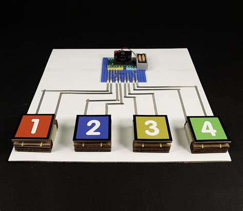 Game Show Buzzer System 9 Steps With Pictures Instructables