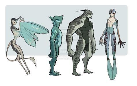 Nubrian Concepts 1 By Lassiecrumby Alien Concept Art Alien Concept