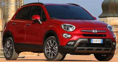 Fiat 500x 14 Multiair 4x4 Specs 2015 2018 Performance Dimensions