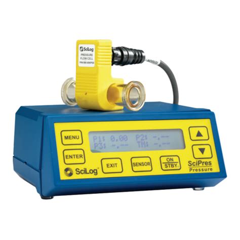 Parker Scilog Scipres Installation Operating And Maintenance
