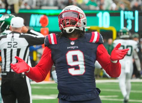 New England Patriots Matthew Judon Fully Functional For 2024