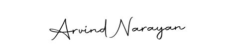 99 Arvind Narayan Name Signature Style Ideas Outstanding Esign