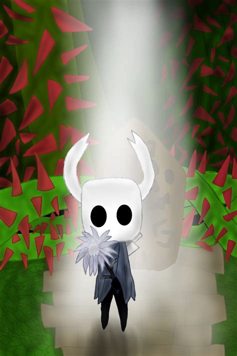 Delicate Flower Hollow Knight By Meltdown Gaming On Deviantart