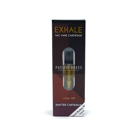 Buy Xo Extracts Shatter Cartridge Online In Canada Pacific Grass