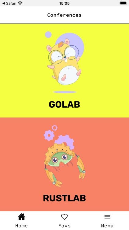 Golab And Rustlab 2024 By Develer Srl