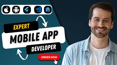 Develop Mobile Apps For Android And Ios Using Flutter By