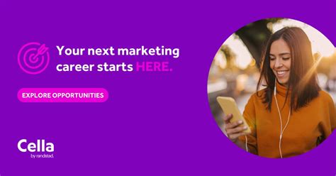 Jackie Schaffer On Linkedin Job Opportunities Cella By Randstad Digital