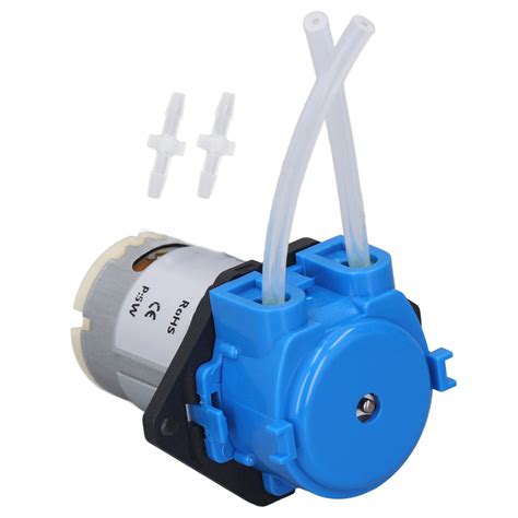 Small Peristaltic Pump