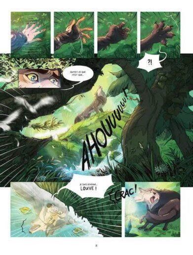 Critique Emmy Et Les Derniers Elfes Une Bd Fantastique Qui Rate Son