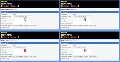 Editor Widget Automation Value V5 Question Sambaclub Forum