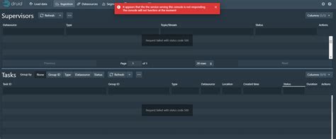 The Console Will Not Function At The Moment · Issue 9782 · Apache