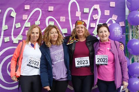 Búscate En La Vii Marcha Por La Eliminación De La Violencia Contra Las