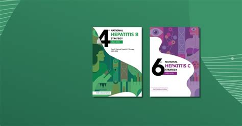 National Hepatitis Strategies 2023 2030 Hepatitis Australia